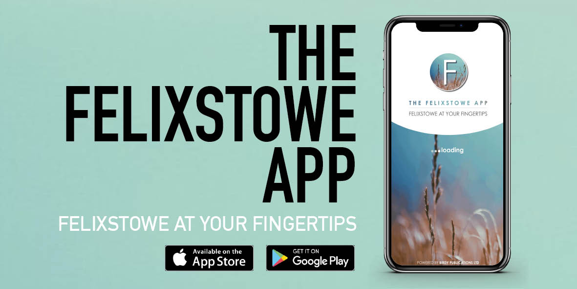 Our App – The Felixstowe Magazine